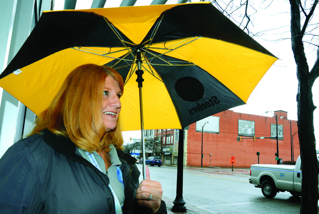 Rain, wind sock Valley | News, Sports, Jobs - The Vindicator